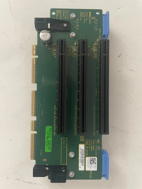 DELL EMC POWEREDGE Server R740 R740Xd Chassis Riser 1B 3X8 Pci Pm3Yd ...