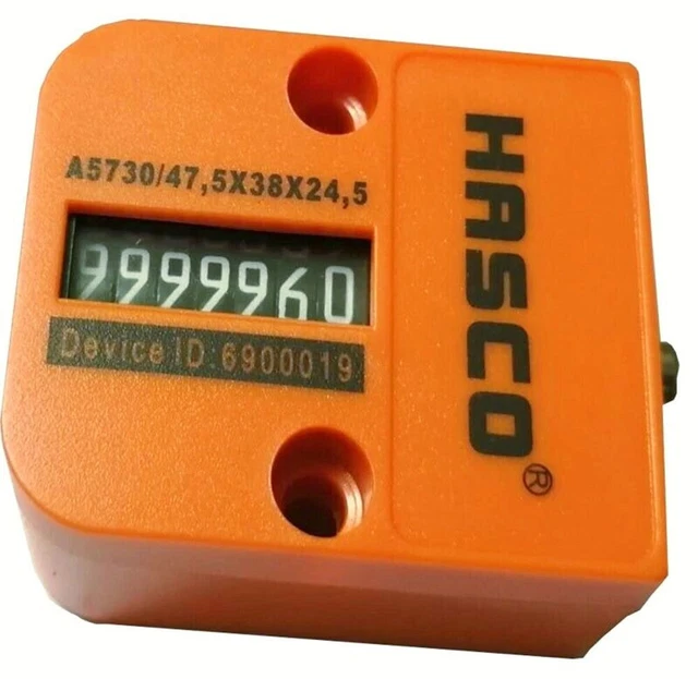 1PCS FOR HASCO mechanical mold counter A5730 high temperature resistant ...
