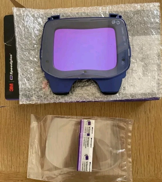 3M SPEEDGLAS 9100XX ADF Welding Lens Shade FILTER 9100 - Auto Darkening ...