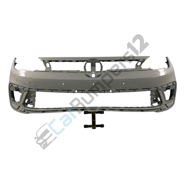 VW POLO R-LINE Facelift Lci 2022-On Front Bumper 2Gs807221H £199.00 ...