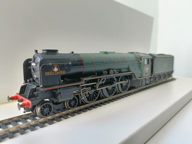 BACHMANN CLASS A1 Steam Locomotive (BR Green Livery - Great Central) £ ...