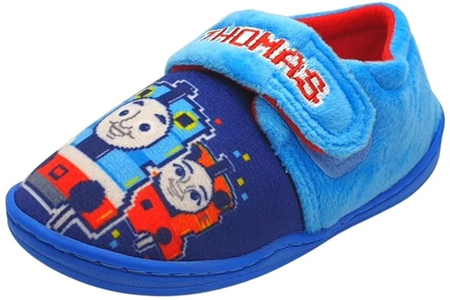 KINDER THOMAS THE Tank Engine And Friends Jungen Mädchen Hausschuhe EUR ...