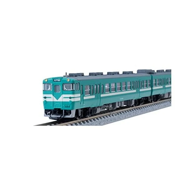 TOMIX N GAUGE JR Kiha 47 0-type Kakogawa-line Set 98098 Model Train Diesel C FS £160.78 ...