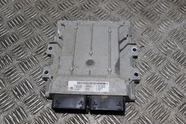 FORD RANGER MK3 2.0 Tdci Bi-Turbo Engine Ecu Jb3G-12A650-Cb 2016-2022 ...