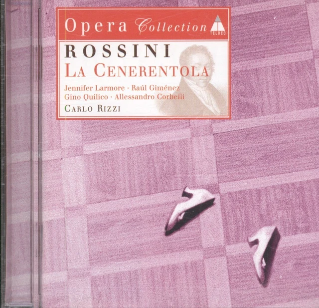 0630158049 ORCHESTRE DE l'Opéra Royal, Covent Garden, Carlo Rizzi EUR 6 ...