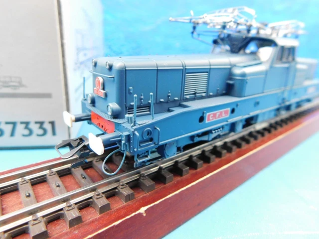 A13 MÄRKLIN H0 37331 E-Lok CFL BB 3601 digital OVP TOP EUR 154,95 ...