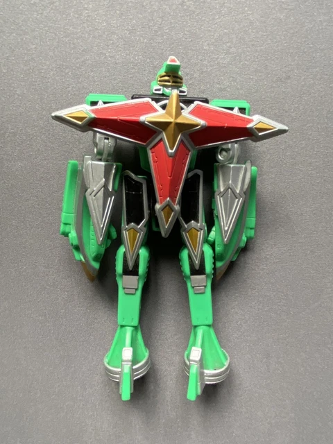 POWER RANGERS NINJA Storm Samurai Star Figure Megazord £12.00 - PicClick UK