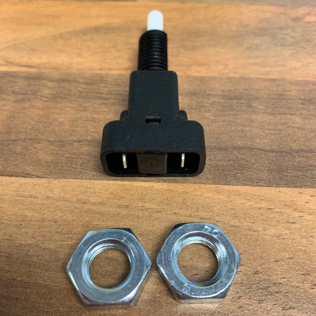 FOR FORD MK1 Mk2 Escort Brake Switch with nuts £14.50 - PicClick UK