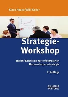 STRATEGIE-WORKSHOP: IN FÜNF Schritten zur erfolgreich... | Livre | état très bon EUR 7,00 ...