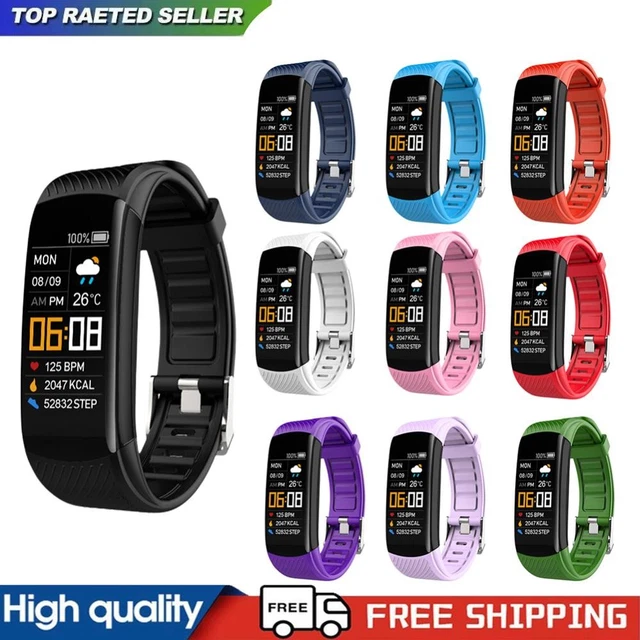 ELECTRONIC WATCH USB Direct Charging Sport Digital Watches for Outdoor ...