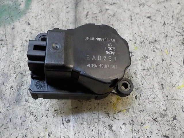 MOTEUR / ACTIONNEUR De Volet De Climatisation / 1786200 / 15501545 Pour ...