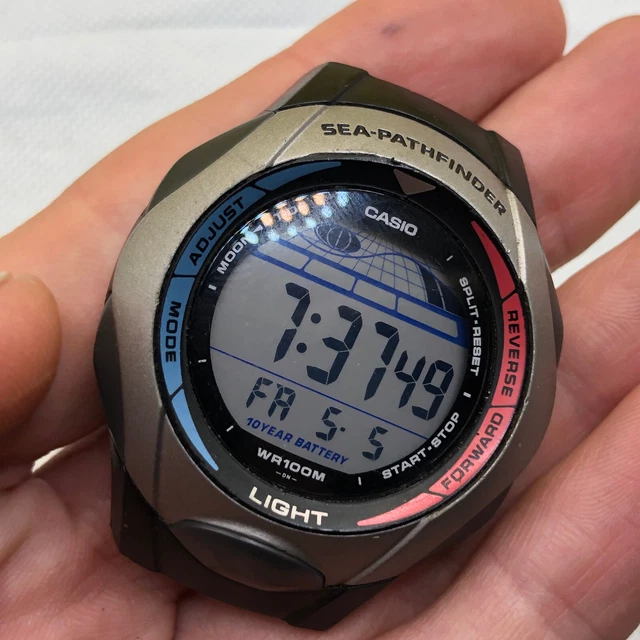 OROLOGIO CASIO 2572 Sps-300 Quarzo EUR 25,68 - PicClick IT