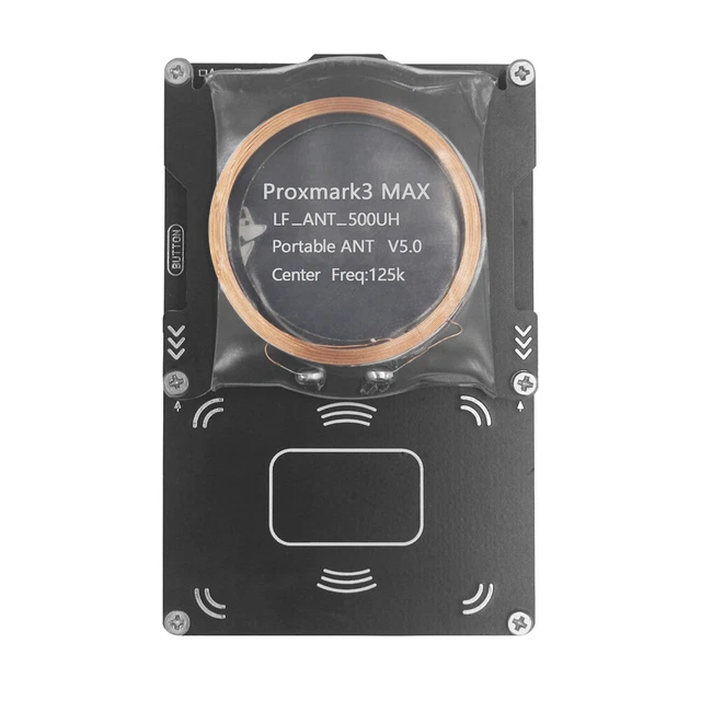PROXMARK3 MAX KIT Key Copier 13.56Mhz 125Khz RFID NFC Card Copier Type ...
