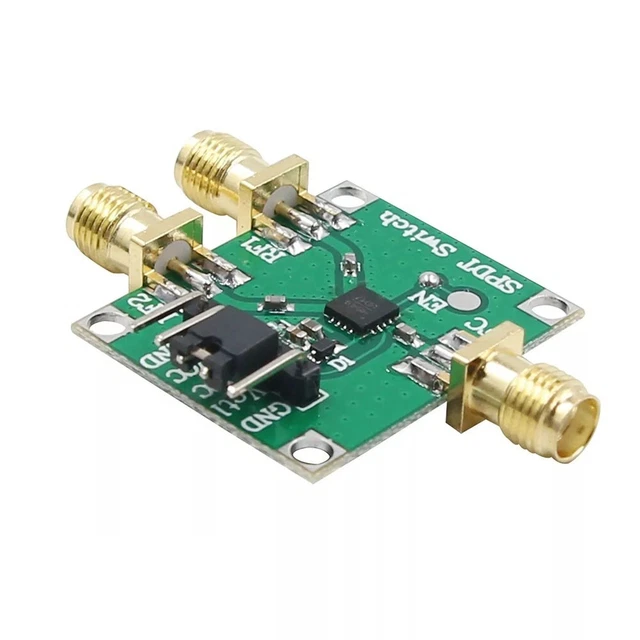 Module De Commutation Rf Hmc849 Pour Wimax Wibro Et Applications Sans