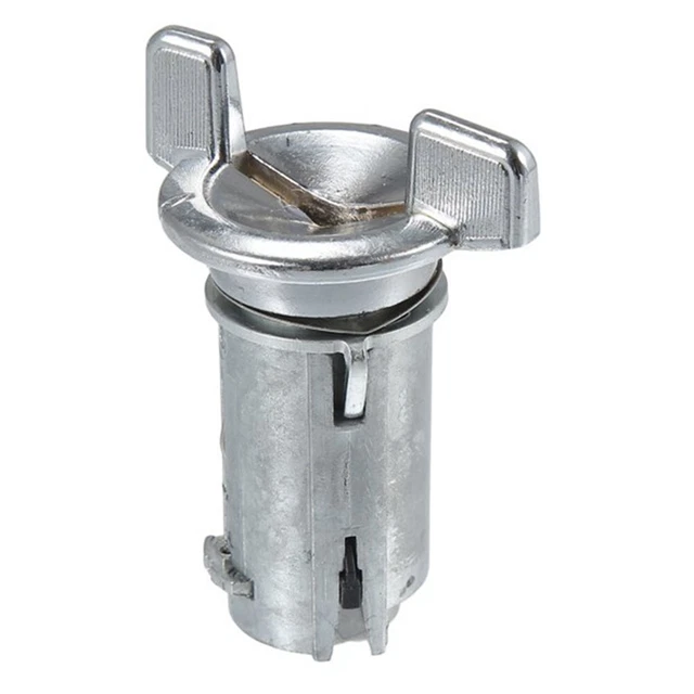 Secure Ignition Key Switch Lock Cylinder Assembly For Chevrolet For Gmc