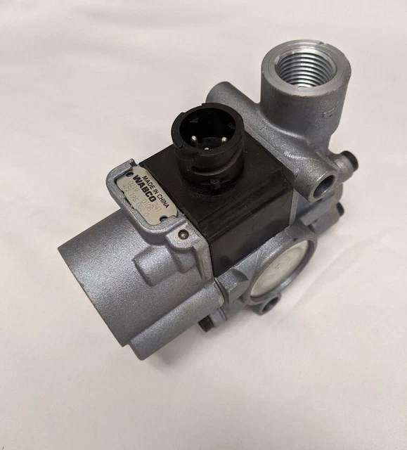 WABCO ABS MODULATOR Relay Valve P/N 472 195 052 0 EUR 84,06 - PicClick DE