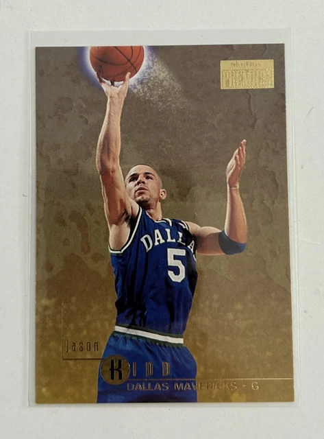 1996-97 SKYBOX PREMIUM #26 Jason Kidd Dallas Mavericks EUR 2,45 ...