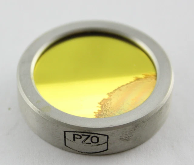 PZO FL 546NM Bandpass Filter Microscope 32mm $16.79 - PicClick AU