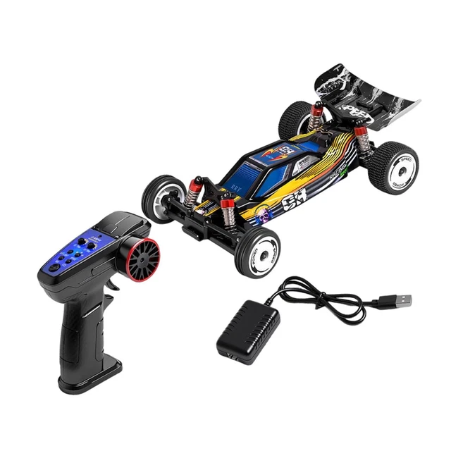 1:24 SCALE RC Drift Car 244016 Drift Tires Race Toy Cars £47.56 ...