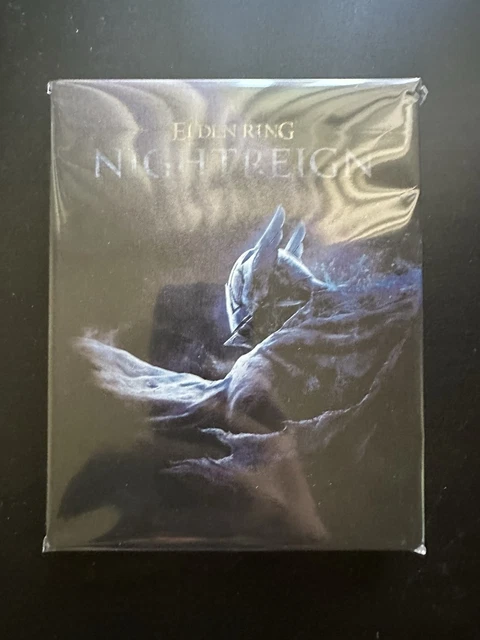ELDEN RING NIGHTREIGN Steelbook from Collector's Edition. New. £26.79 ...