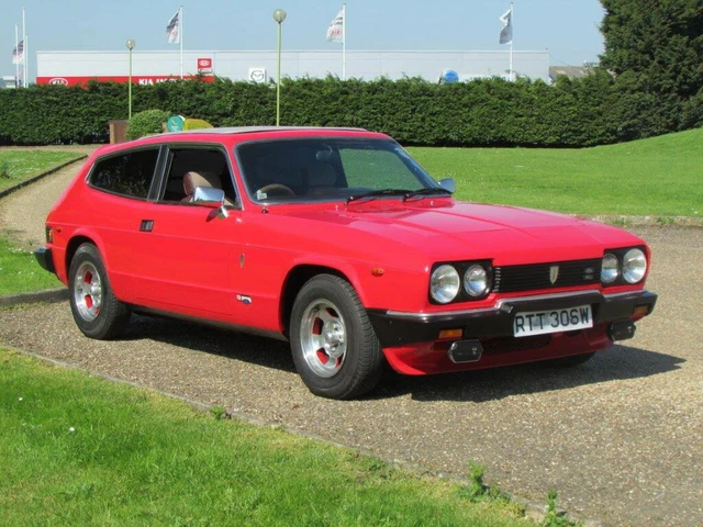 RELIANT SCIMITAR GTE SE6b & GTC SE8 Parts Catalogue £8.00 - PicClick UK