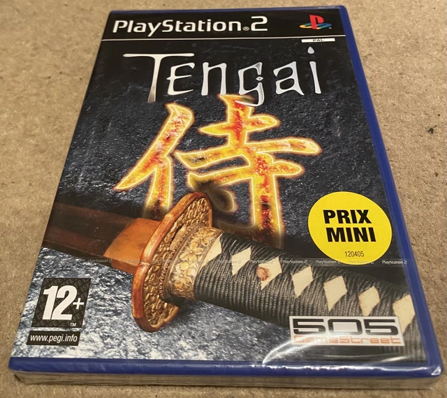 TENGAI SONY PLAYSTATION 2, PS2. Rare 2d Shooter. Brand New sealed. £90. ...