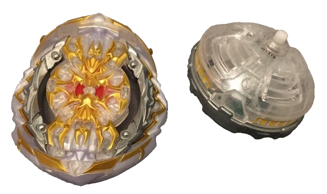 REGALIA GENESIS HYBRID BEYBLADE BURST TAKARA TOMY B-153 ORIGINAL ...