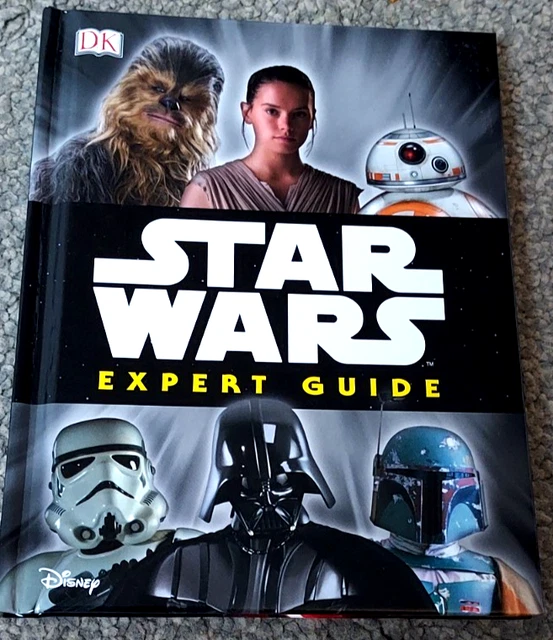 STAR WARS EXPERT Guide £1.16 - PicClick UK