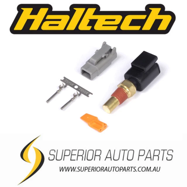 HALTECH COOLANT TEMP Sensor - 1/8 NPT Thread HT-010304 $65.00 - PicClick AU