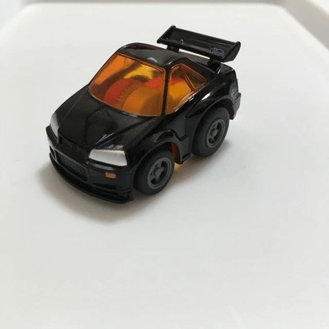 CHORO-Q NISSAN SKYLINE Gt-R R34 Black £42.54 - PicClick UK
