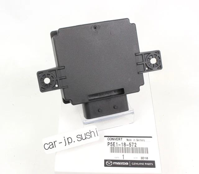 MAZDA GENUINE CX-5 Converter DC/DC Control Unit JDM OEM PE03-18-572 ...