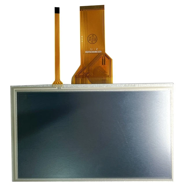 REPLACEMENT LCD AND Touch Screen for KORG PA600 and PA900 Keyboard ...
