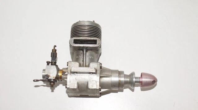 ROSSI 60 SPEED Motor gebraucht mit Heckvergaser und Doppelglühkerze EUR ...