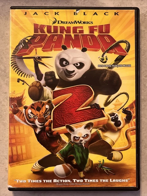 KUNG FU PANDA (DVD ) $6.34 - PicClick CA