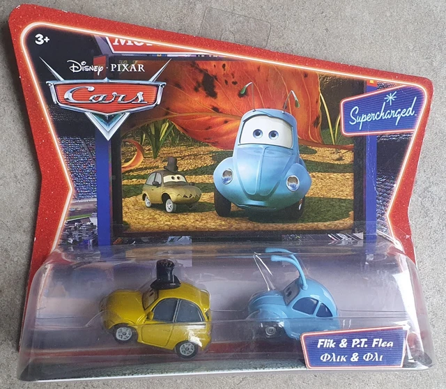 DISNEY PIXAR CARS Diecast FLIK & PT FLEA Movie Moments Twin Pack BUGS ... DISNEY PIXAR CARS Diecast FLIK & PT FLEA Movie Moments Twin Pack BUGS ...