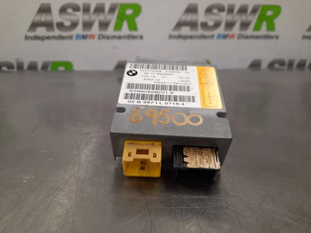 BMW E65 E66 7 SERIES Airbag ECU Gateway Module 65776928267 £17.95 ...