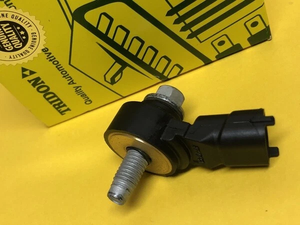 KNOCK SENSOR FOR Holden VE COMMODORE 3.6L 06-08 Flat pins LY7 Tridon 2 ...
