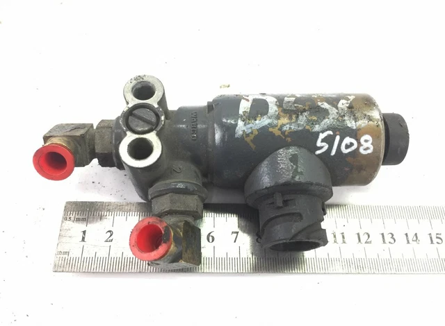 WABCO 4721726260 SOLENOID Valve For SCANIA RENAULT DAF Trucks Lorries ...