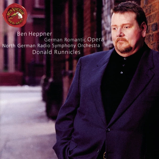 BEN HEPPNER BEN Heppner - German Romantic Opera (CD) EUR 24,51 ...