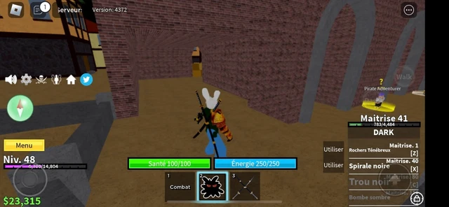 BLOX FRUIT ACCOUNT-MAX LVL/CDK/SCYTHE/16M/LEOPARD MASTERY 120/FULL ...