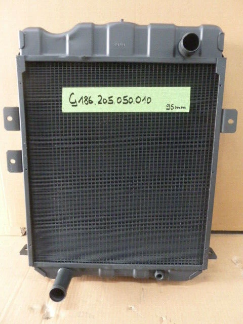 WASSERKÜHLER FENDT 300-ER Serie G186.205.050.010 Neu-NOS! Original-L.&R ...