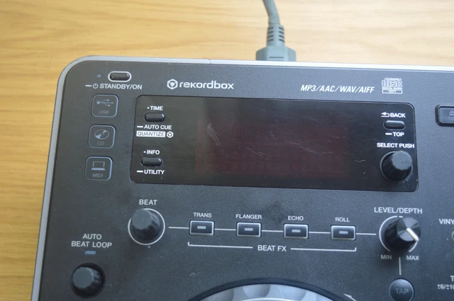 PIONEER XDJ-R1 CONTROLLER DJ wireless all-in-one - DIFETTOSO - solo ...