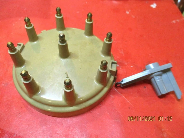 FORD F100-F150-F250-F350-BRONCO-E100-E350 V8-1976-98-H/D Distributor ...