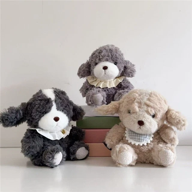 POODLE BORDER COLLIE Bernese Mountain Dog Plush Dog Sleep Pillow For ...