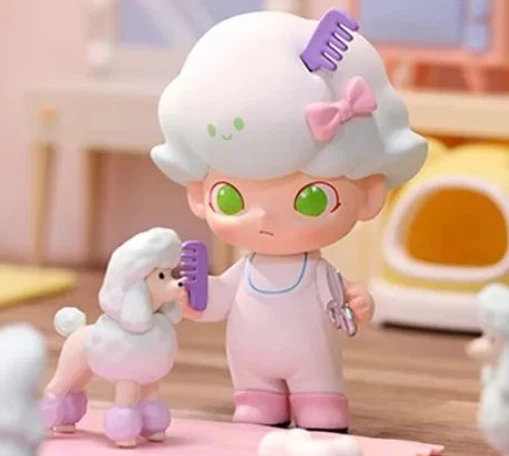 POP MART DIMOO Life University Series Confirmed Blind Box Figure HOT ...