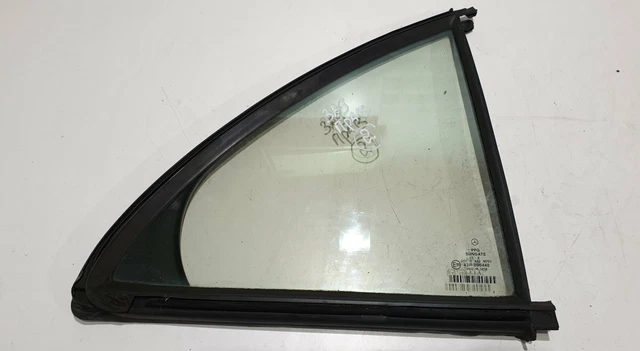 MERCEDES-BENZ E55 AMG W211 Door Quarter Window Double Glass Rear Right ...