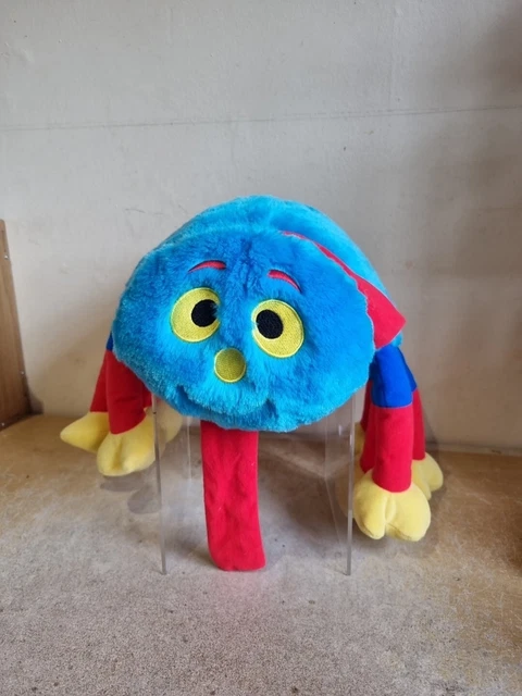 WOOLLY AND TIG Woolly Spider Soft Toy Large CBeebies 2011 (W3) £10.69 ...