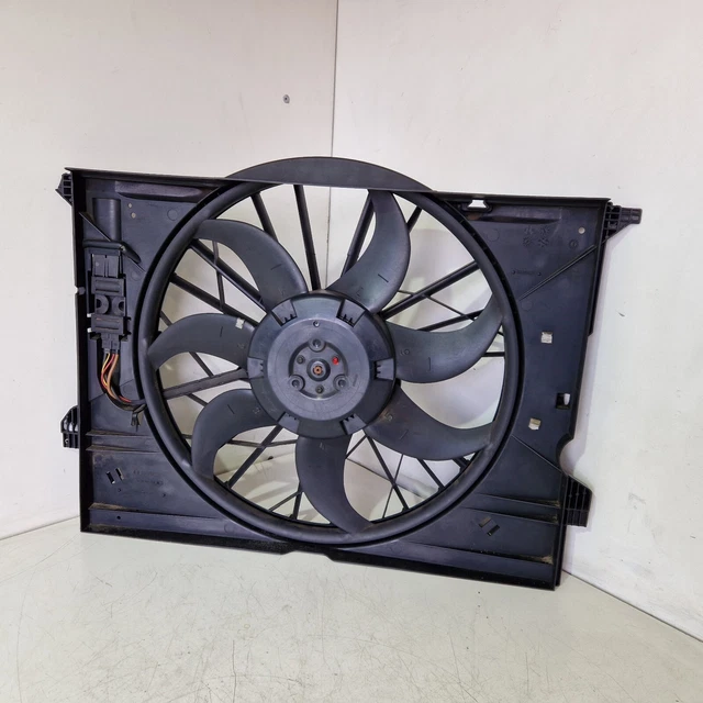 E80 MERCEDES W211 W219 Moteur Électrique Ventilateur de Radiateur ...