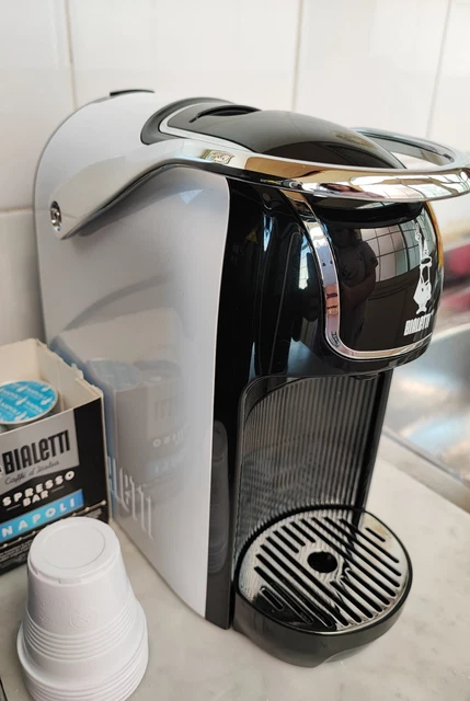 BIALETTI NEW BREAK Macchina per Caffè con Capsule Bialetti £35.06 ...