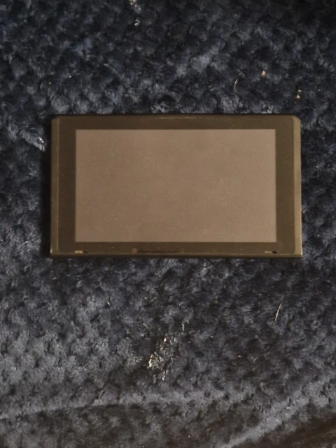 NINTENDO SWITCH V1 Tablet UNPATCHED + Micro Sd Card And Rcm Jig (Read ...